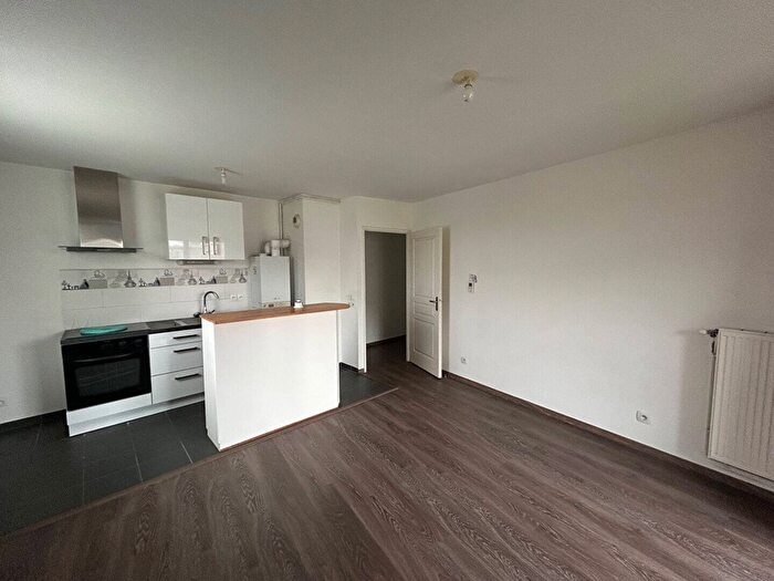 Lille Sud - Appartement 2 pièces à louer