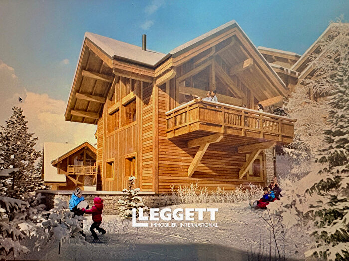 Maison 5 pièces à vendre - Vénosc