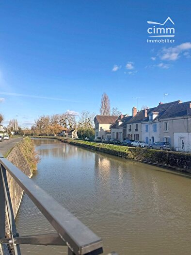 Appartement à louer - Cepoy - 1 pièce