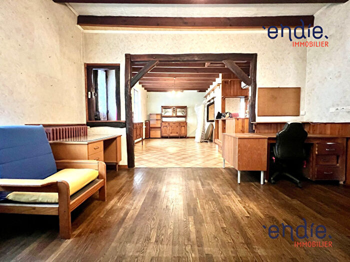 Maison 5 pièces à vendre à Migné-Auxances