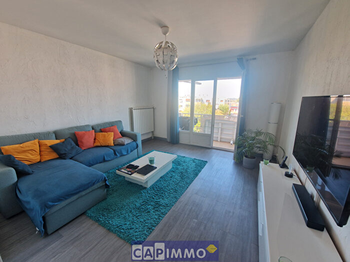 Appartement 3 pièces à vendre - Le Pradet
