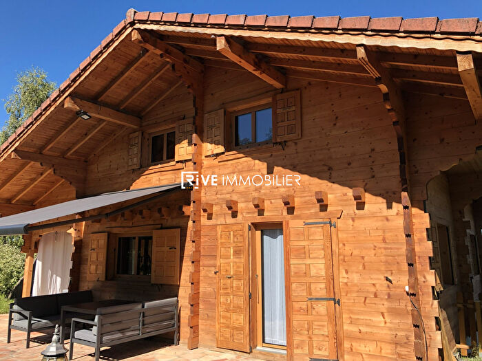 Saint-Paul-en-Chablais - Maison 4 pièces à vendre