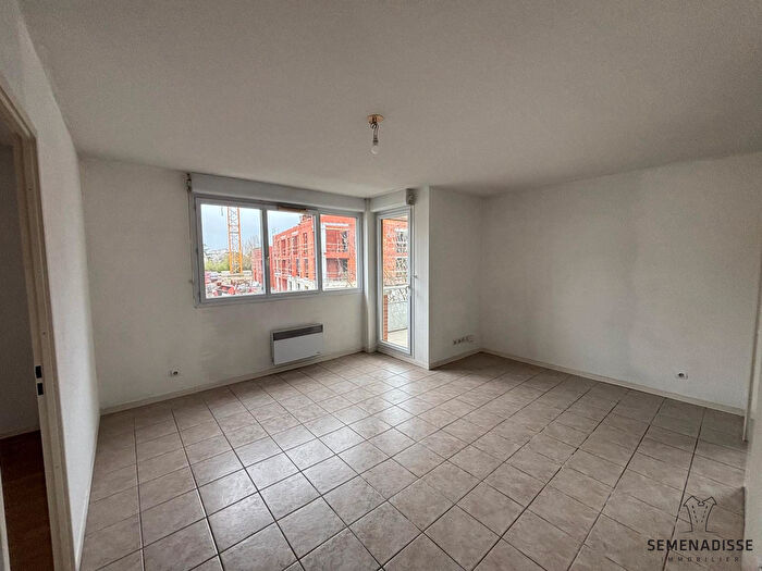 Toulouse, Trois Cocus, Larroque, Rixens : Appartement 2 pièces à vendre
