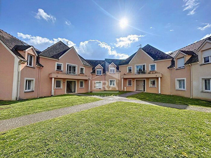 Appartement à louer - Belloy-en-France - 3 pièces - 2 chambres