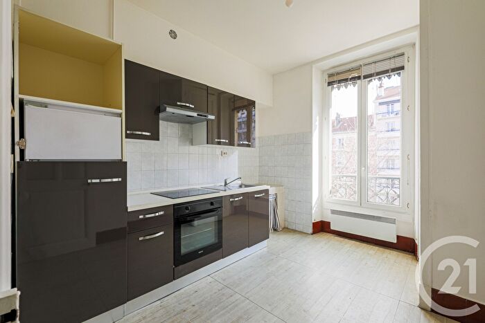 Appartement 1 pièce à vendre à Grenoble, Berriat