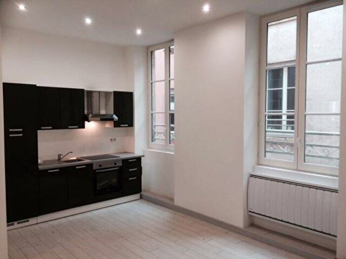 Appartement 2 pièces à louer à Sans Souci-Dauphiné, Lyon 3ème arrondissement