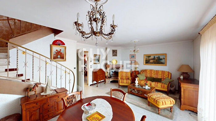 Maison à vendre - Perpignan, Mailloles - 4 pièces - 3 chambres