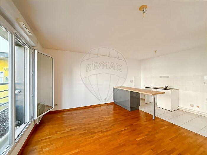 Appartement à louer - Nantes, Canclaux, Mellinet - 2 pièces - 1 chambre