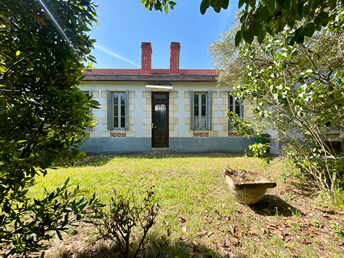 Talence, Centre-ville, Université, Lycée - Maison 5 pièces à vendre