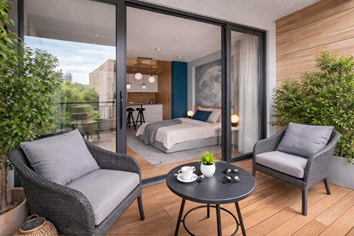 Appartement à vendre - La Garenne-Colombes, Champs-Philippe - 2 pièces - 1 chambre