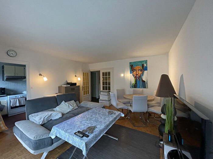 Appartement 3 pièces à louer à Reims, Courlancy, Porte de Paris, Bois dAmour