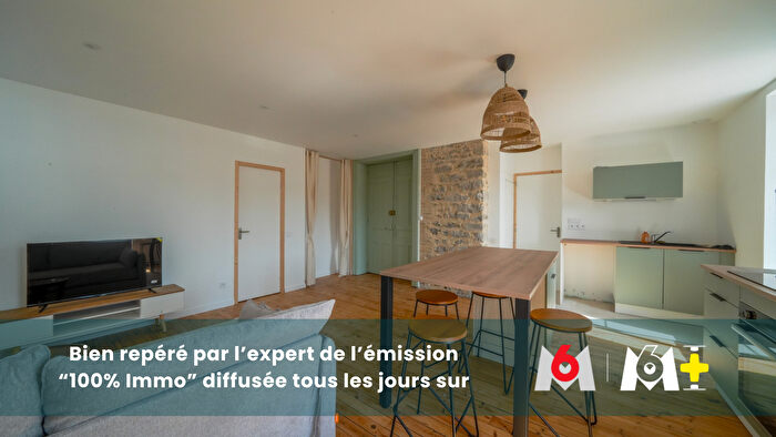 Appartement 2 pièces à vendre à Clermont-Ferrand, Jaude, Fontgiève Saint-Alyre