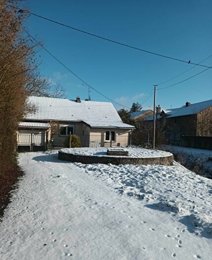 Maison à vendre - Dannevoux - 5 pièces - 3 chambres