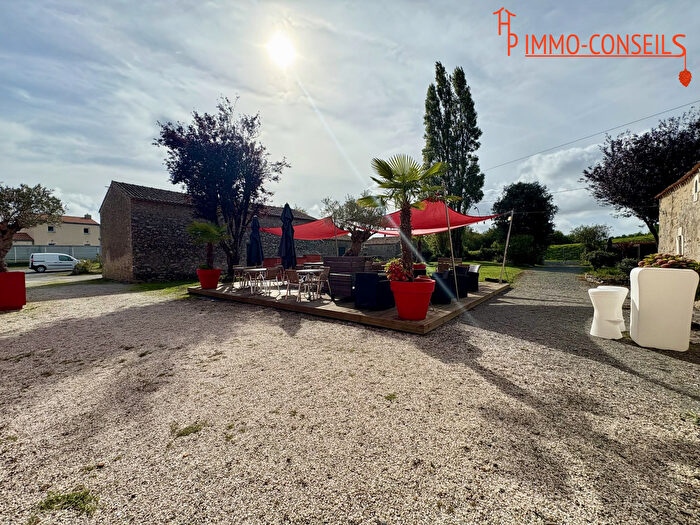 Maison 12 pièces à Saint-Brevin-les-Pins, Bel-Air, Le Grand Ruau, Le Plessis, à vendre