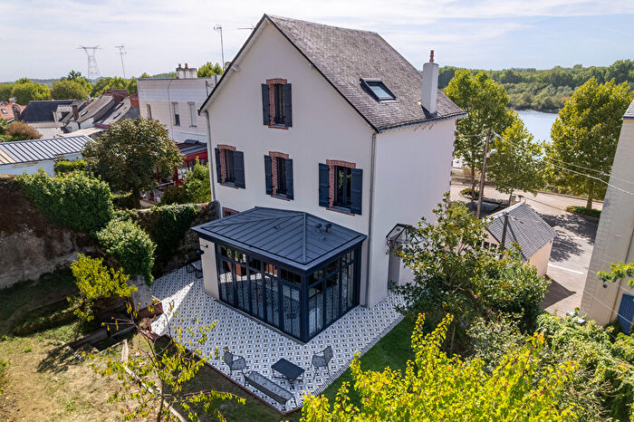 Indre : Maison 8 pièces à vendre