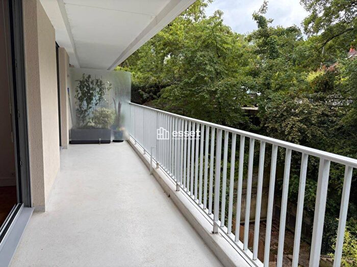 Appartement 3 pièces à Bas Meudon, à louer