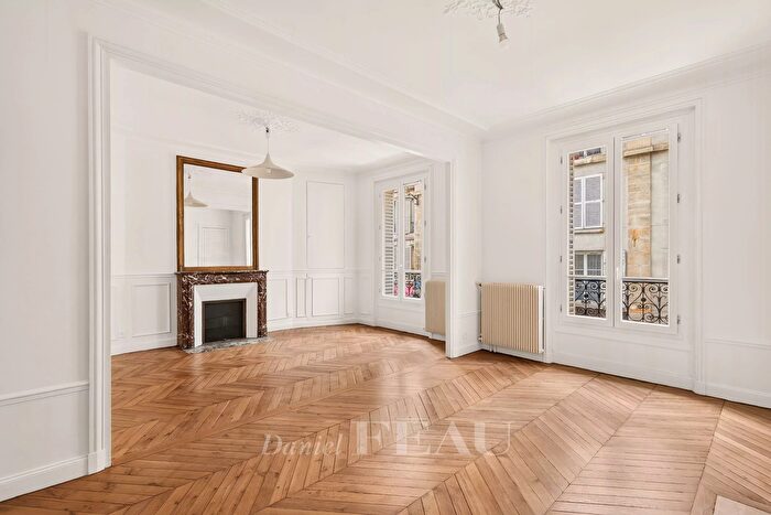 Appartement 4 pièces à Paris 5ème, Monge, Jussieu, à louer