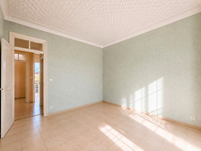 Nice, Carabacel - Appartement 4 pièces à vendre