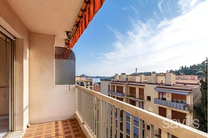 Appartement à vendre - Beaulieu-sur-Mer - 2 pièces - 1 chambre