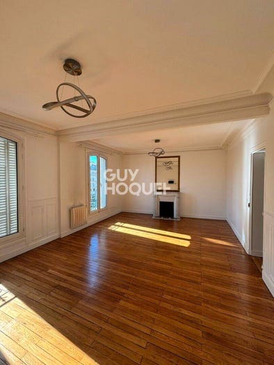 Appartement 3 pièces à Chatrian, Le Raincy, à louer