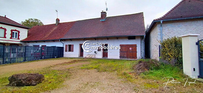 Maison à vendre - Montret - 5 pièces - 2 chambres