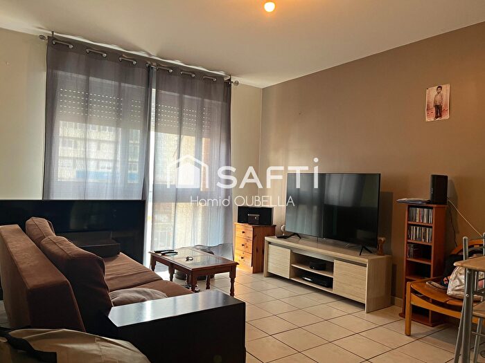 Appartement à vendre - Le Mans, Ronceray - 2 pièces - 1 chambre