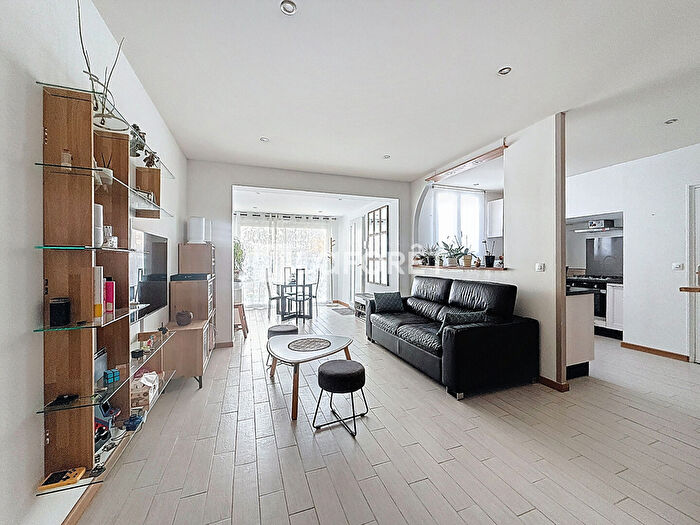 Maison à vendre - Châtenay-Malabry, Malabry - 4 pièces - 3 chambres