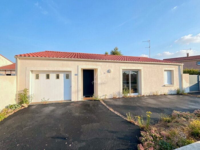 Maison 3 pièces à vendre - Les Brouzils