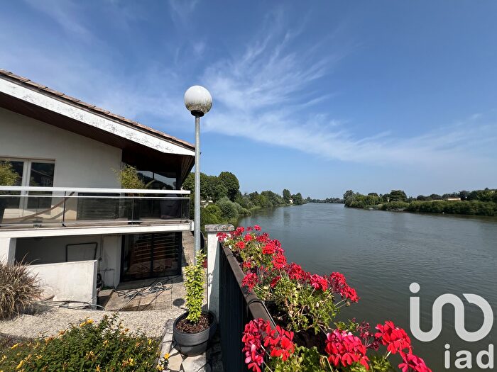 Maison à vendre - Saint-Jean-de-Blaignac - 12 pièces - 6 chambres