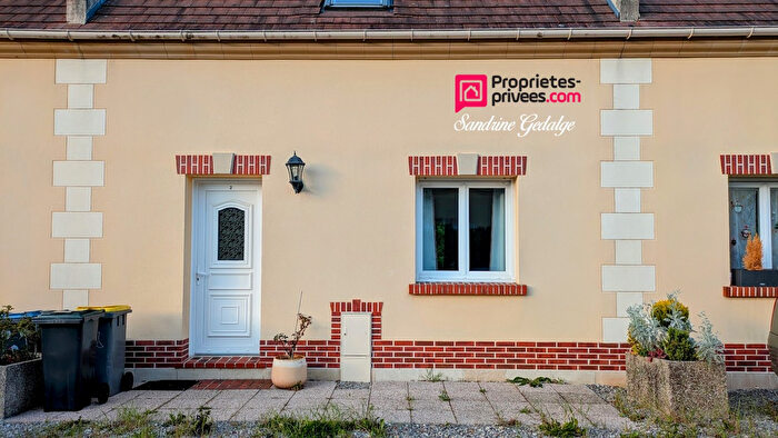 Maison à vendre - Ons-en-Bray - 3 pièces - 2 chambres