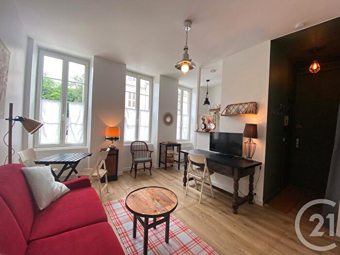 La Rochelle, Centre-ville, Vieux-port, Marché - Appartement 1 pièce à louer