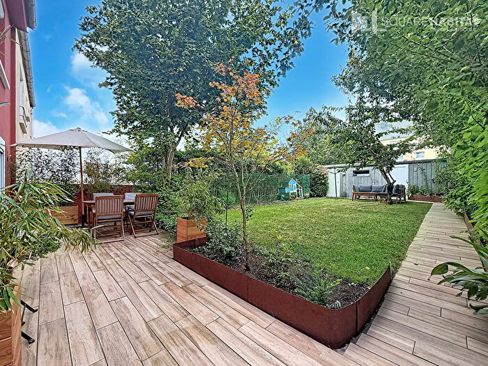 Maison 4 pièces à vendre à Brest, La Croix Rouge