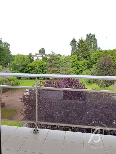 Appartement à louer - Molsheim - 2 pièces - 1 chambre