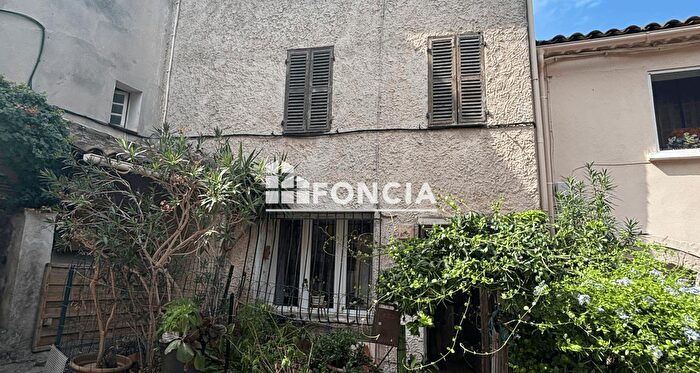 Maison 5 pièces à La Garde, Le Village, à vendre