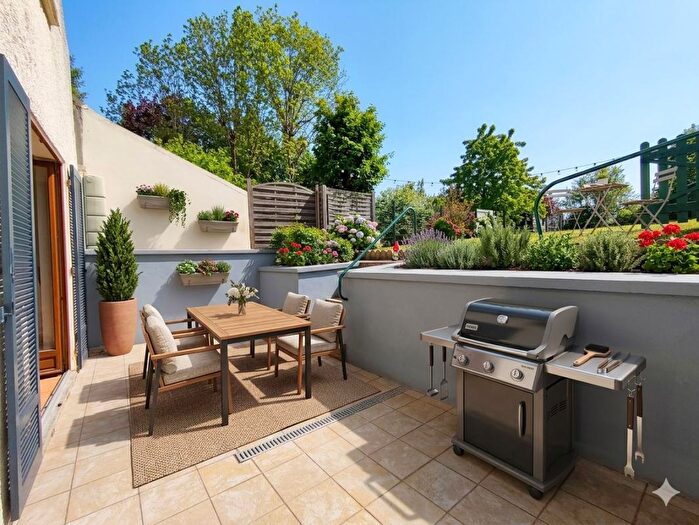 Plaisir, Gâtines, Boissière, Mare aux Saules : Maison 4 pièces à vendre