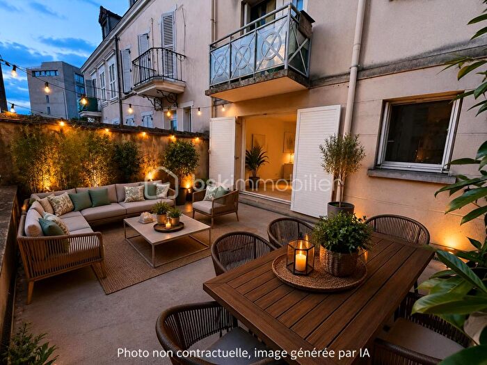 Appartement 3 pièces à Melun, Rive de Seine, Sud, à vendre