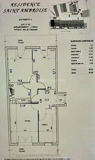 Maisons à vendre et appartements à louer - 2