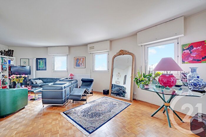 Appartement à vendre - Paris e , Citroën, Boucicaut - 5 pièces - 3 chambres