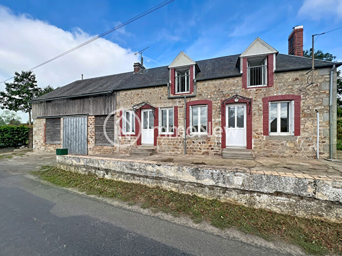 Maison 5 pièces à vendre à Beslon