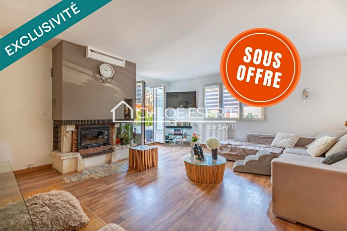 Brunoy, Sud - Maison 5 pièces à vendre