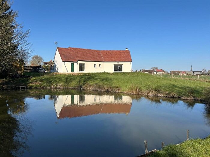 Maison à vendre - LAigle - 4 pièces - 3 chambres