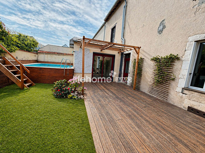Maison 8 pièces à vendre - Châteauroux, Centre-ville, Les Marins