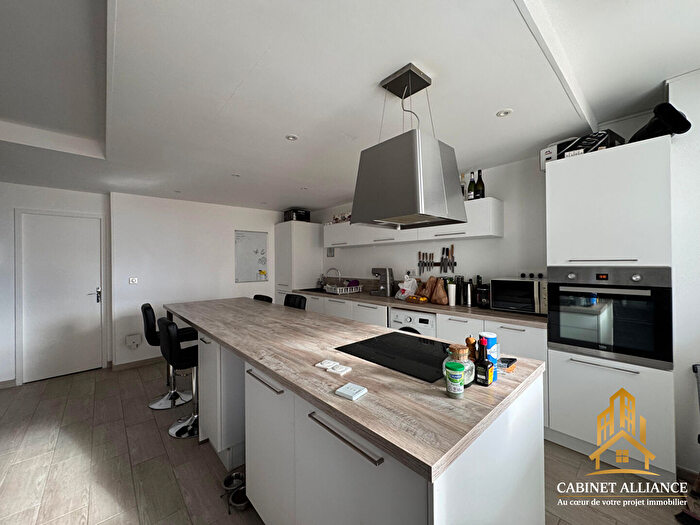 Appartement à vendre - Melun, Trois Moulins - 3 pièces - 2 chambres