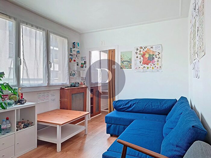 Appartement 2 pièces à vendre - Maisons-Alfort, Centre-ville
