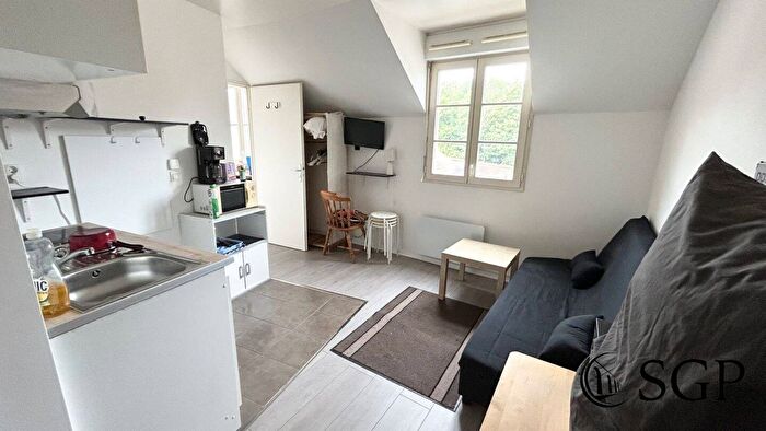 Appartement 1 pièce à louer - Bas Buc