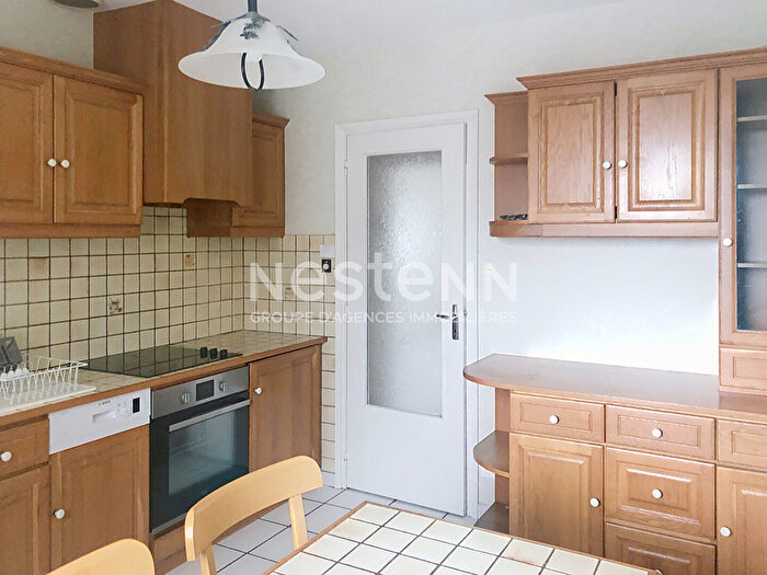 Appartement à vendre - Montfaucon-en-Velay - 2 pièces - 1 chambre