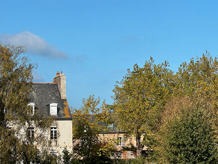 Appartement à louer - Paimpol - 3 pièces - 2 chambres