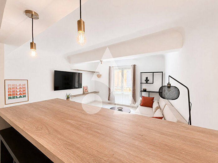 Aix-en-Provence, Centre-ville - Appartement 2 pièces à vendre