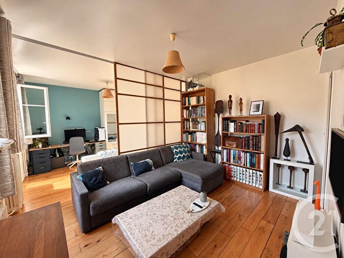 Appartement 2 pièces à Maisons-Laffitte, Ouest, à vendre