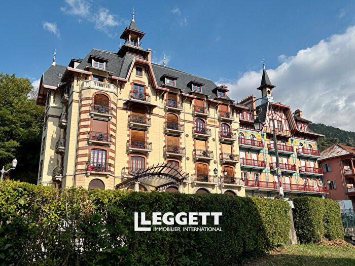 Saint-Gervais-les-Bains - Appartement 2 pièces à vendre